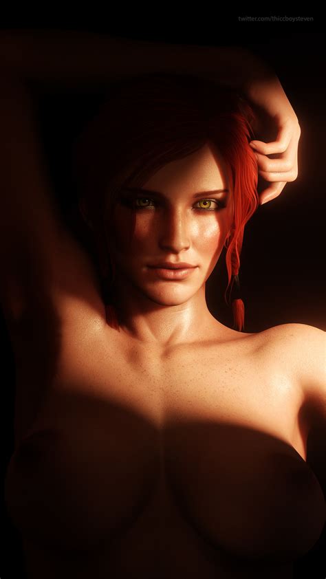 Rule 34 1girls 3d 3d Artwork Areolae Blush Blushing Breasts Eye