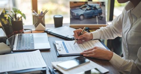 How To File A Property Damage Claim After A Car Accident Maryland