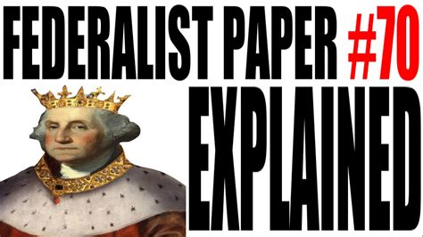 What Does Federalist Say