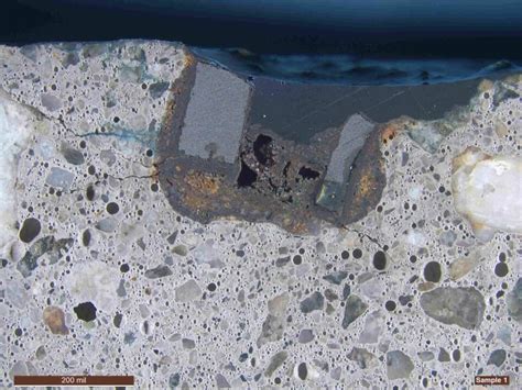 Carbonation In Concrete Causes Effects Detection And Mitigation