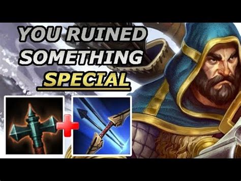 YOU RUINED WHAT WE HAD A Z Ullr Season 8 Masters Ranked 1v1 Duel