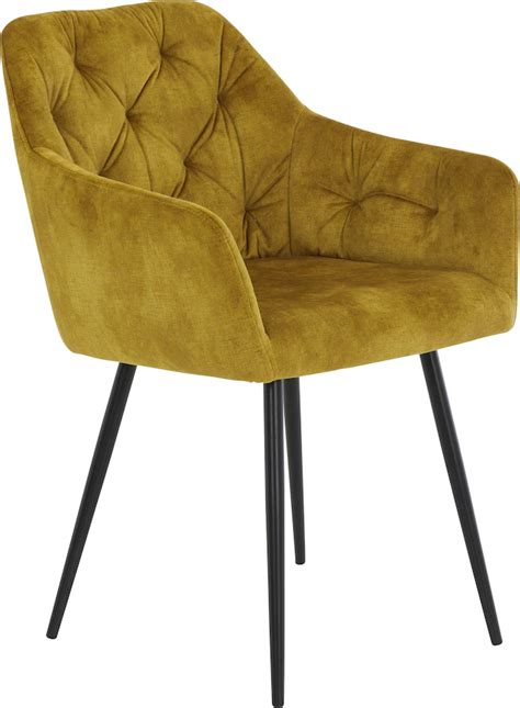 Hela Esszimmerstuhl Kira Set 2 St Samtvelours Baur