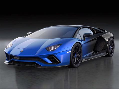 LAMBORGHINI 1 1 NFT AND THE LAST AVENTADOR COUPE EVER PRODUCED THE
