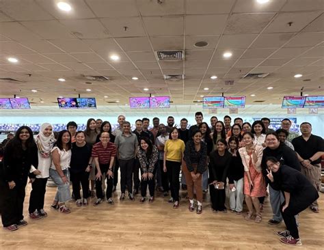 Hilleman Laboratories On Linkedin Hillemanlabs Foundersday 3yearcelebration Teambowling