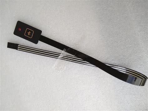 Buy 3pin One Key Matrix Membrane Switch Keypad Keyboard With Led Light Online At Low