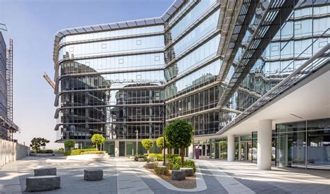Dubai Commercity By Dubai Airport Freezone Authority And Al Wasl In Umm