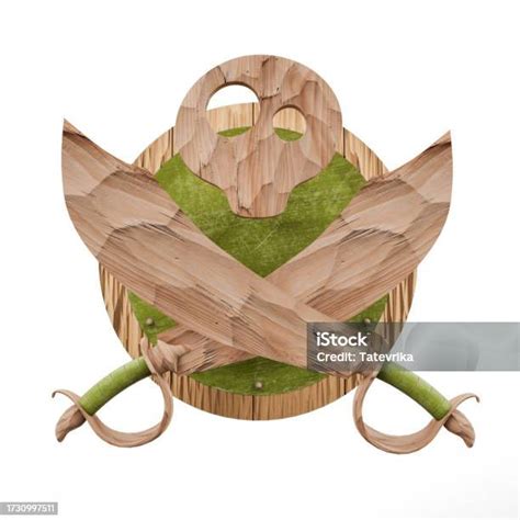 검 세이버 무기 방패 두개골 해적 기호 흰색 배경에 격리되어 있습니다 3d 그림입니다 클리핑 패스가 있는 파일 0명에 대한 스톡 사진 및 기타 이미지 Istock