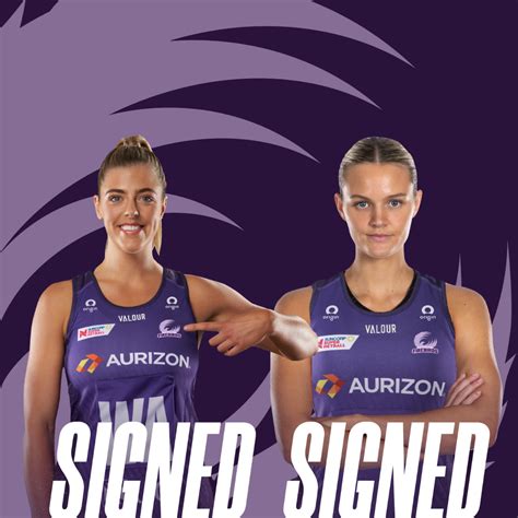 Firebirds Triple Swoop Starts 2024 Signings The Home Of The