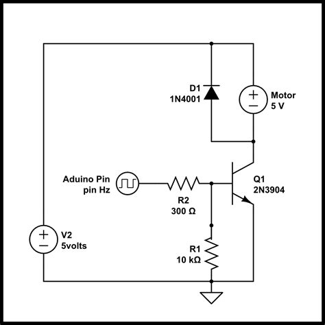 Pines Entregan Poco Voltaje Motor Sin Fuerza Hardware Arduino Forum