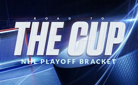 2022 Stanley Cup Playoff Tree