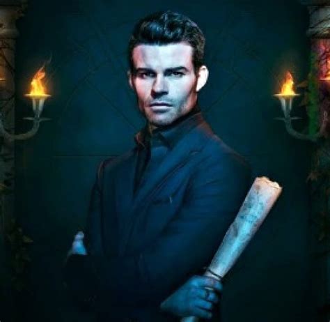 Elijah On The Originals Daniel Gillies Joins Vampire