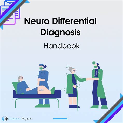 Neuro Differential Diagnosis Handbook Clinical Physio