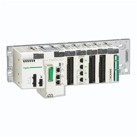 Schneider Modicon M340 Plc At ₹ 35000 Modicon Plc In Ahmedabad Id