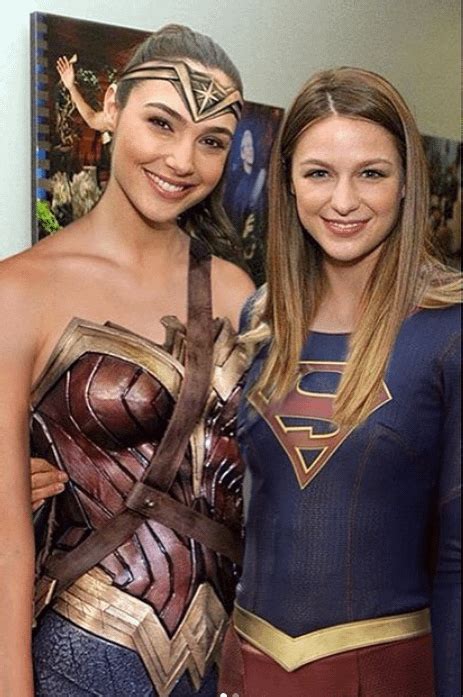 Wonder Woman And Supergirl Pics