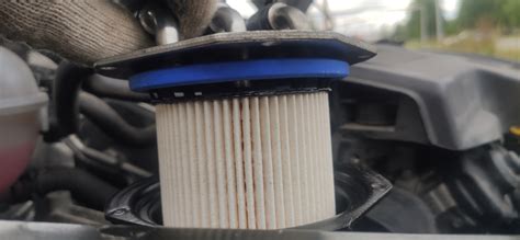 Как я попал на китайский фильтр — Volkswagen Passat Variant (B8), 1,6 л ...