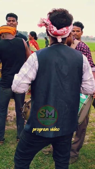 উপলতি ঝাপান প্রোগ্ৰাম ভিডিও Santalishortvideo Instrumentalmusic