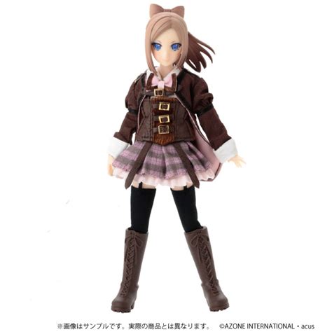 Assault Lily Ichinomiya Michaela Himari Simple Package