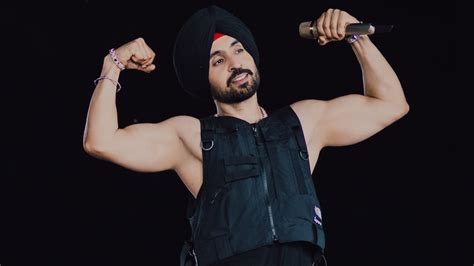 Diljit Dosanjh Fans Scammed With ₹10k Fake Ticket At Delhi Concert