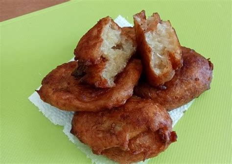 Resep 222 Godok Godok Pisang Kelapa Parut Oleh Dety Kusuma Cookpad