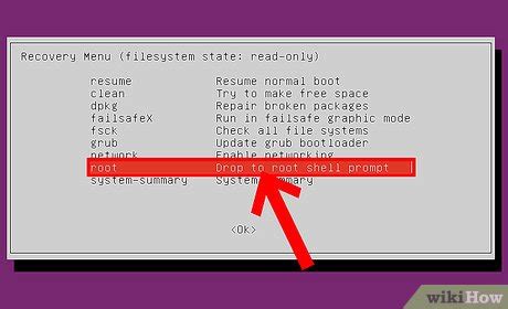 How To Reset Forgotten Password In Linux 4 Steps With Pictures