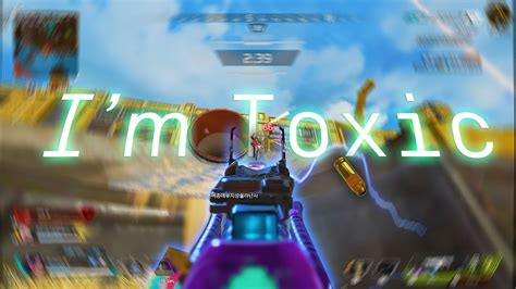 I M Toxic Apex Highlights 28 YouTube