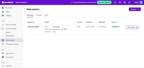 How To Migrate From Sendbird To Talkjs