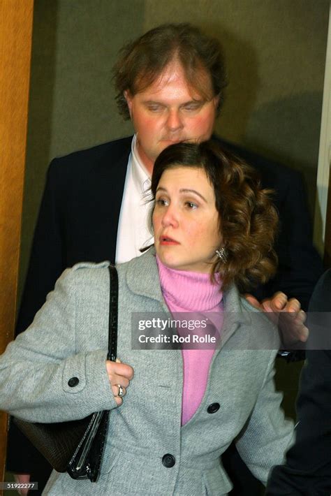 Actress Tracey Gold And Her Husband Rody Marshall Depart The Ventura