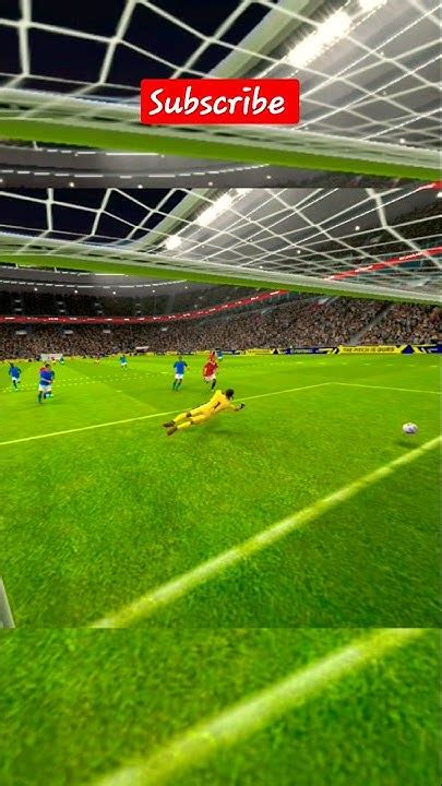 Messi Top Corner Goal 😱😱😱 ️‍🔥 Efootball Pes23mobile Pes Shortvideo