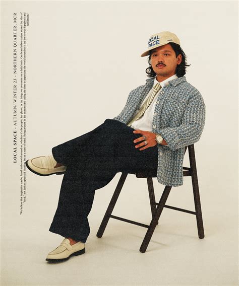 Issue 0000 — Local Space