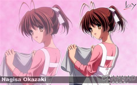 ♥nagisa♥ Clannad Wallpaper 36628945 Fanpop