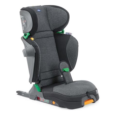 Chicco Fold And Go I Size High Back Booster I 100 To 150cm Car Seat
