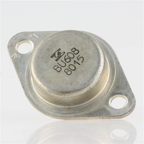 BU608 Transistor TO-3 online in Hamburg kaufen
