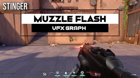 Unity VFX Graph Muzzle Flash Effect Tutorial