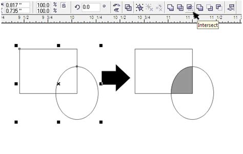 Teknik Dasar Tracing Dengan Menggunakan Coreldraw Secara Cepat ~ Ray