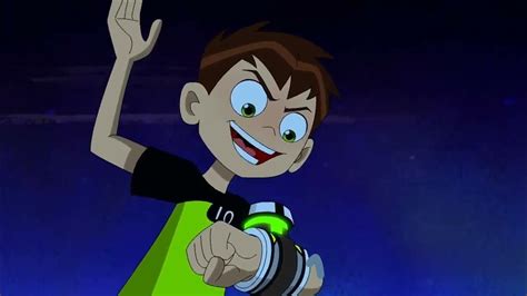 Ben 10 Reboot Com Carnitrx Youtube