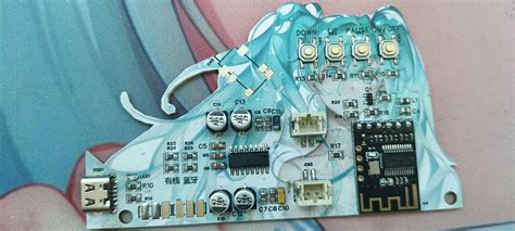 Hatsune Miku Platform For Creating And Sharing Projects OSHWLab