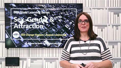 Bite Sized Learning Sex Gender Attraction YouTube