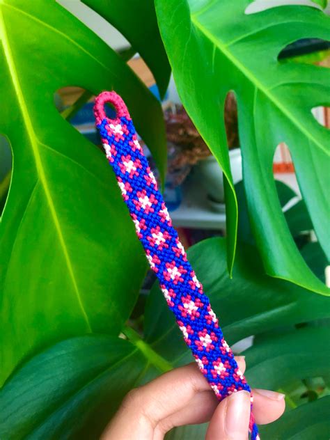 Normal pattern #8856 | BraceletBook