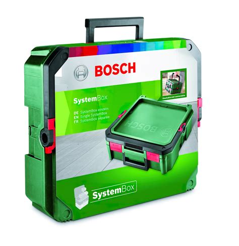 Ящик для инструментов Bosch SystemBox – купить в Киеве | цена и отзывы ...