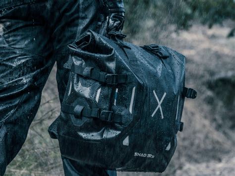 Shad Tr30 Waterproof Panniers Shad Uk
