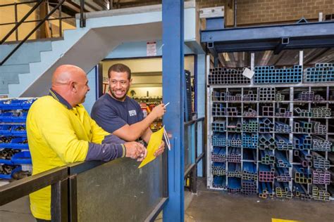 Why Edcon Steel Is Your Complete Steel Centre