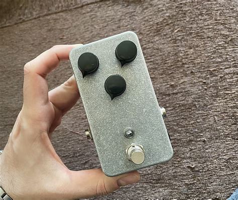 SoloDallas Storm V1 Clone Reverb