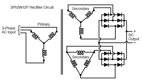 Rectifier Circuit Diagram What Is A Rectifier Types Of Rectifiers And