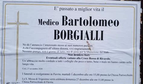 Muore Di Covid E Annuncia La Sua Morte Sui Manifesti Nessuno Pianga
