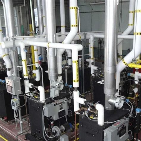 Parker Boiler Co Industrial And Commercial Steam And Hot Water Boilers