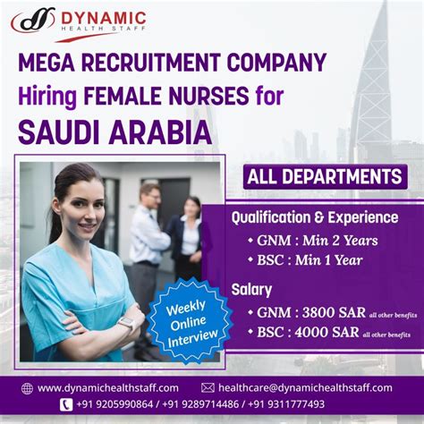 Good Opportunity For Nurses Interested Nurses Contact Me At 9289714486