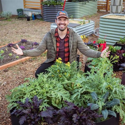 Heres How I Created A Self Sufficient Garden On Just A Third Of An