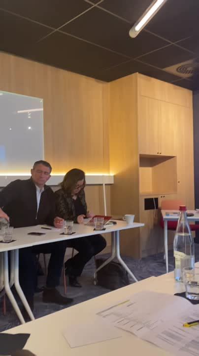 Groupe Sofira Sur Linkedin 🔝 Cap Sur Lavenir Pour Le Séminaire Sofira Cest Dans Notre