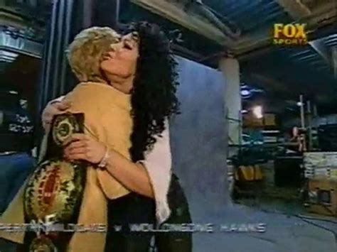 Wwf Chyna Vs Vince Mcmahon