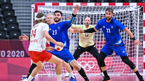 Euro Handball 2024 France Danemark Une Finale Entre Meilleurs Ennemis